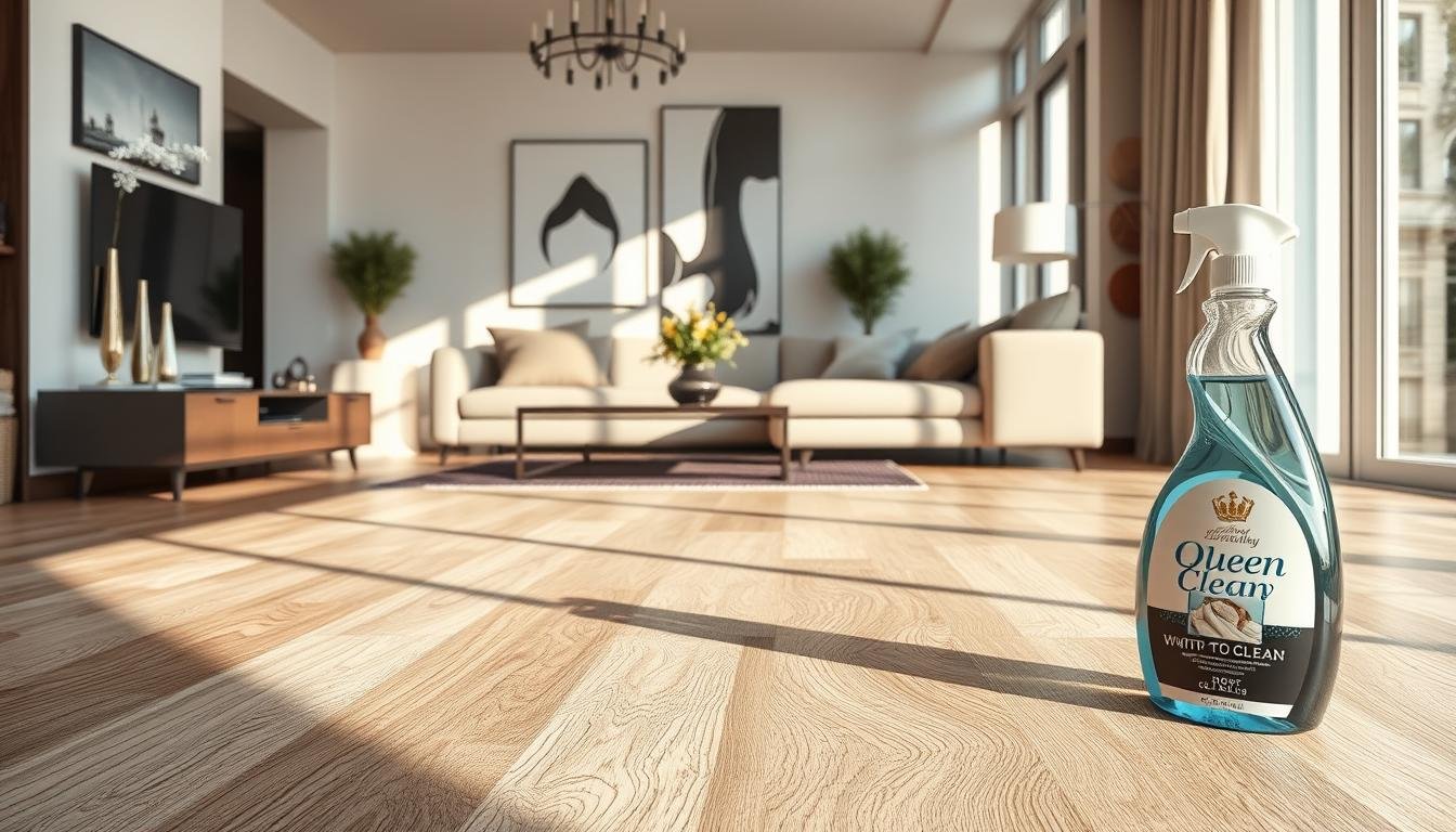 How to Clean and Maintain LVT Flooring - Queen of Clean